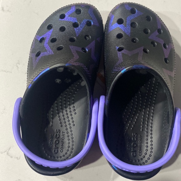CROCS | Shoes | Kids Classic Disco Dance Party Clog Cgk Size C1 Last ...